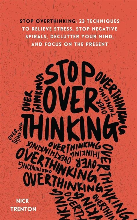 Stop Overthinking Von Nick Trenton Taschenbuch 978 1 64743 249 2