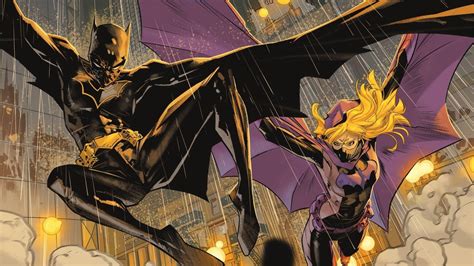 Download Cassandra Cain Stephanie Brown Comic Batgirl Hd Wallpaper By Jorge Jimenez