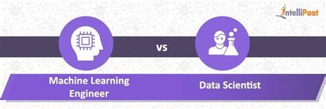 Machine Learning Engineer Vs Data Scientist Understanding The Differences
