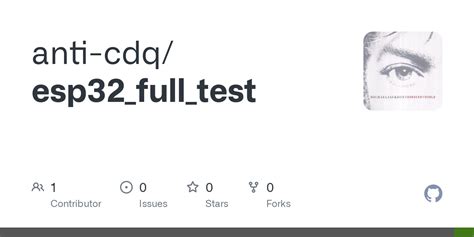 GitHub Anti Cdq Esp32 Full Test