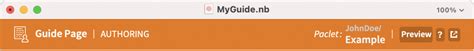 Authoring Guide Pages Using Documentation Tools—wolfram Language Documentation