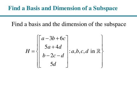 chapter 4 vector spaces part 4 slides by pearson