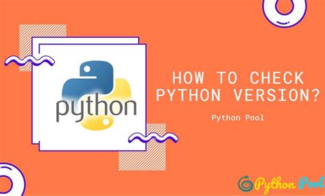 Как узнать версию python linux