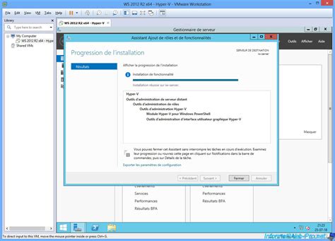 Virtualize Hyper V Using Nested Virtualization With VMware Workstation