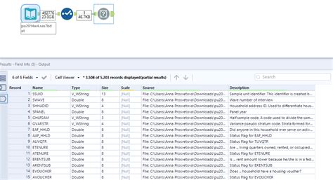 the data school five time saving alteryx tips part 5 making use of field metadata with the