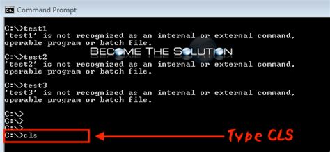 how to quickly clear the command prompt screen on windows 10 in 3 ways solved vrogue