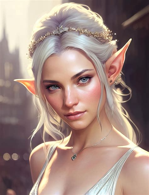 Pin By Svenja On Dandd Lucy Elves Fantasy Female Elf Fantasy Art Women