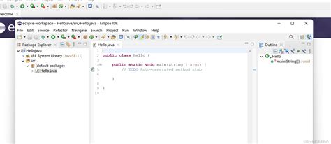 熟悉eclipse开发工具 基于eclipse的开发工具 csdn博客