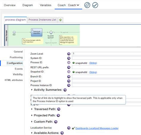 Process Portal Dashboards Menu Bpm Workflow And Case