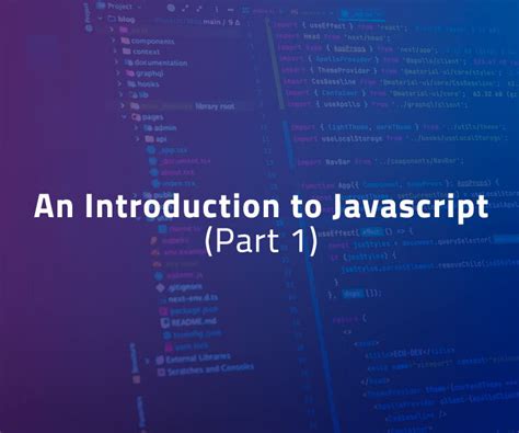 an introduction to javascript part 1 devlane