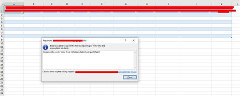 corrupted file after adding new table xl tables table1 xml part table · issue 567 · qax os
