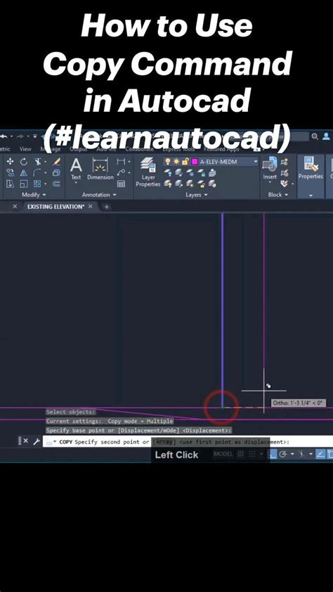 Define Copy Command In Autocad At John Blackburn Blog