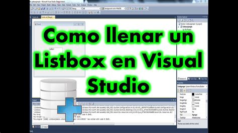 agregar datos a un listbox en vba excel tutorial paso a paso domina porn sex picture