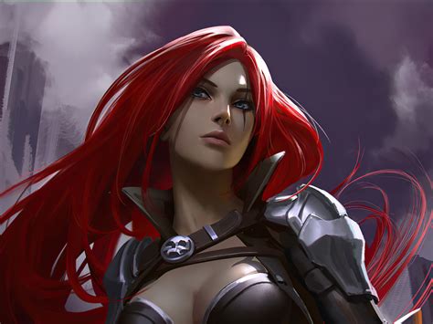1400x1050 League Of Legends Katarina 4k Wallpaper1400x1050 Resolution Hd 4k Wallpapersimages