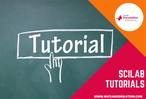 scilab tutorials for beginners step by step