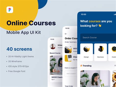 Hr Attendance App Ui Kit Artofit