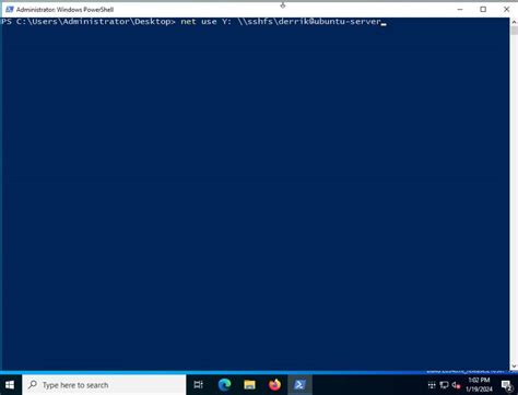 How To Access SSHfs On Windows Server Addictive Tips Guide