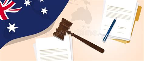 Australia Law Constitution Legal Judgment Justice Legislation Trial