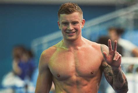 Adam Peaty S Bio Net Worth Height Career Personal Life