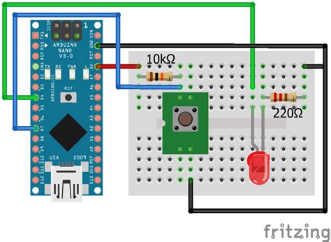 I2c Pull Up Arduino Nano