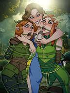 Post 6267876 Critical Role Critical Role Vox Machina Crossover Doric
