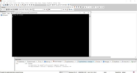 how to hide the console window of a c program geeksforgeeks
