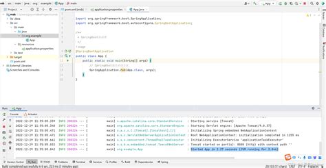 【springboot mybatis】001 从0开始搭建springboot项目 springboot mybatis项目从0搭建 csdn博客