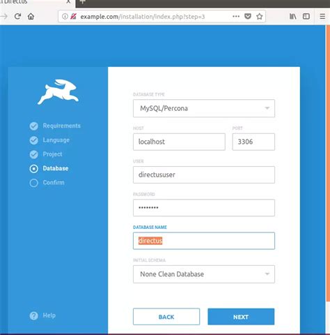 How To Install Directus Cms With Apache On Ubuntu Linux Geek Rewind