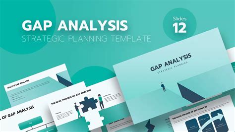 Gap Analysis Strategic Planning Template Slidebazaar