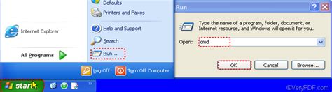 How To Convert Word To PNM And Set Color Depth Via Command Line
