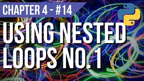 Chapter 4 14 Using Nested Loops No 1 Tony Gaddis Starting Out