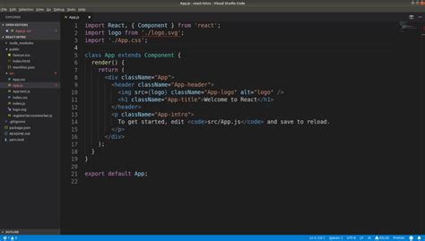React js понятное руководство для начинающих