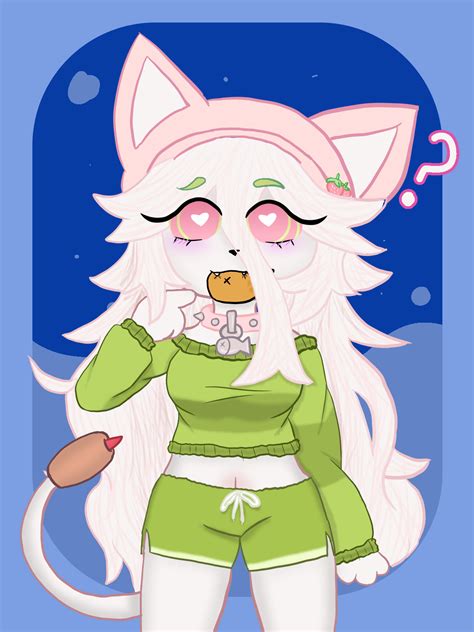 Not My Character Cattail By Bearseatcupcakes On Deviantart