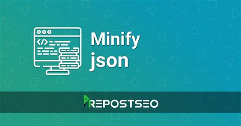 json minifier online json compressor to minify code