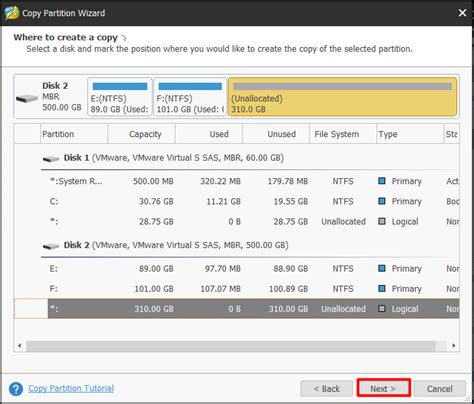 how to fix can t read from the source file or disk error minitool partition wizard