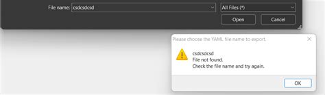 qt qml filedialog missing properties stack overflow