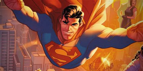 Clark Kent Is Returning To His Old Position As The Dc Universes Main Superman In A New Series