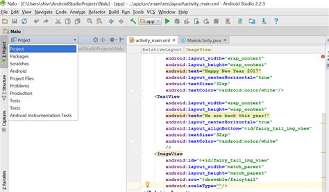 How To Add An Image To The Drawable Folder In Android Studio Stack