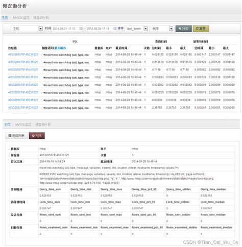 如何分析定位到执行性能慢的sql 慢sql怎么定位 csdn博客
