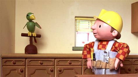 Cbeebies Bob The Builder Series 2 Runaway Roley