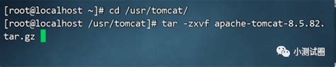 linux安装tomcat详细教程（图文教程） 知乎