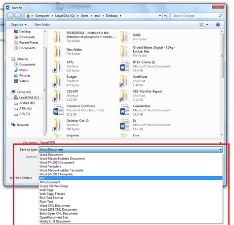 How To Convert Microsoft Office Documents In PDF Without Software