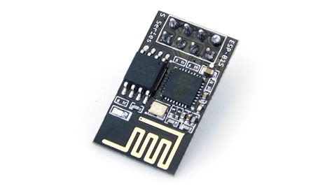 nettigo esp01s simple easy to setup wifi connectivity for arduino or standalone esp8266 node