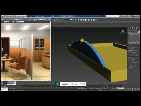 Tutorial On Modeling Texturing And Lighting An Interior In 3ds Max