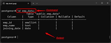 Postgresql Basic Psql Commands Commandprompt Inc