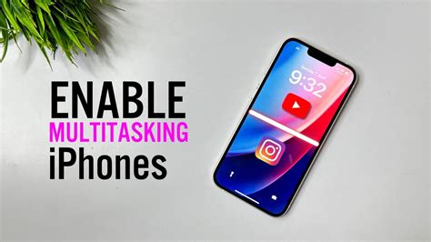 How To Enable Split Screen On IPhone How To Do Multitasking In IPhone