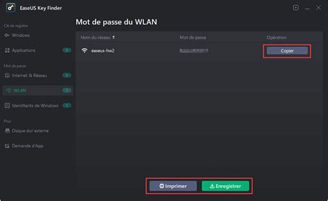 Comment Retrouver Le Code Ou Le Mot De Passe WiFi Sur Windows Mac 5