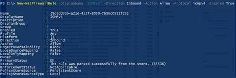 How To Manage Windows Firewall Using PowerShell LaptrinhX