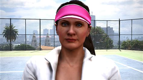 Gta 5 Pc Amanda De Santa By Daniel Rain On Deviantart