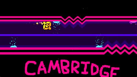 Geometry Dash Todays Daily Level Cambridge By Neutkat Song Down